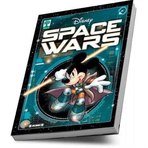 Disney Space Wars | Shopee Brasil