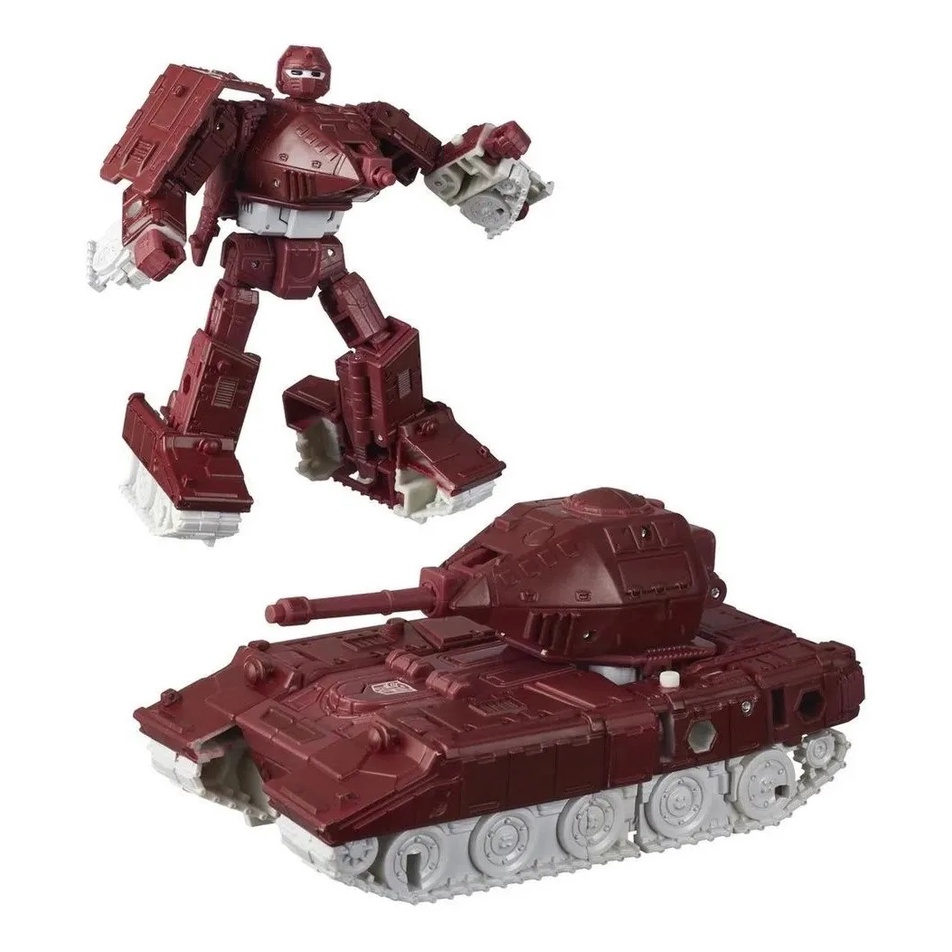 Figura Transformers Kingdom War For Cybertron Warpath Hasbro | Shopee ...