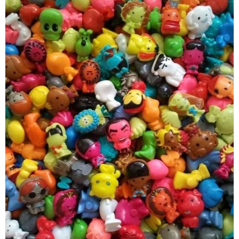 Gogos Turma Da Mônica Cor Vermelho Original Panini | Shopee Brasil