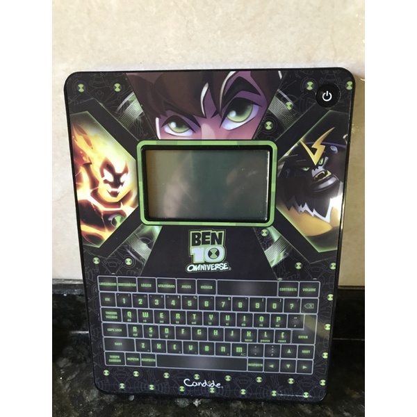 Omnitablet Ben 10 Omniverse | Shopee Brasil