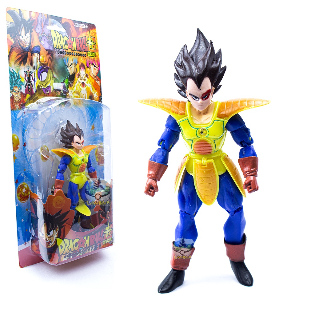 Boneco 15 cm para colecionador dragon ball super Goku Goku black SSJ ...