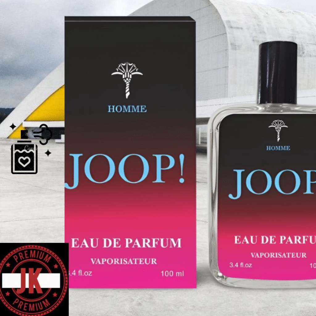 Perfume Joop 100 ml | Shopee Brasil