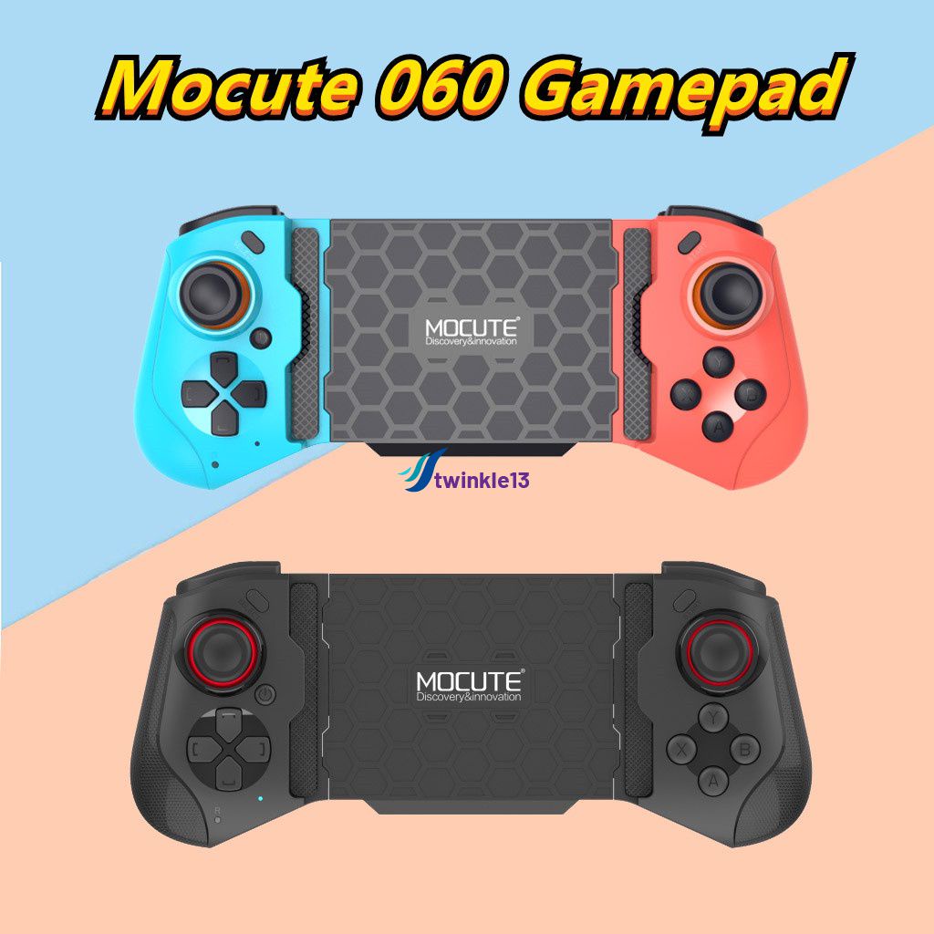 (new) Atualizado Mocute 060 Telescópica Sem Fio jogos Controller ...