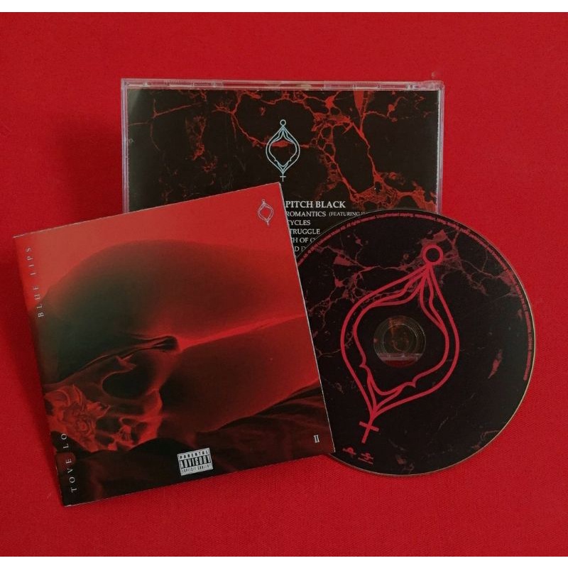 CD: Tove Lo - BLUE LIPS (Fan Made) | Shopee Brasil