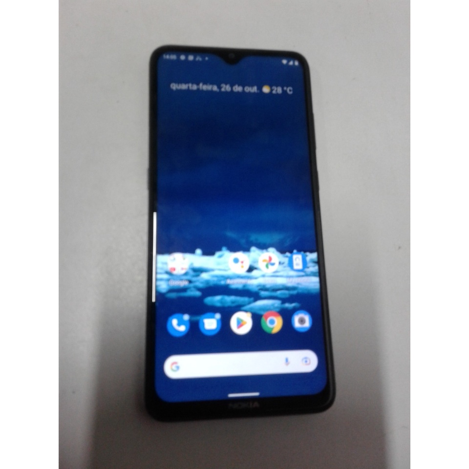Smartphone Nokia 5.3 Ta-1223 128gb E 4gb Ram Android 11 - semi novo ...