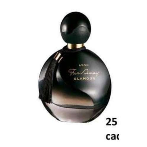 PERFUME FAR AWAY PRETO 25 ML | Shopee Brasil