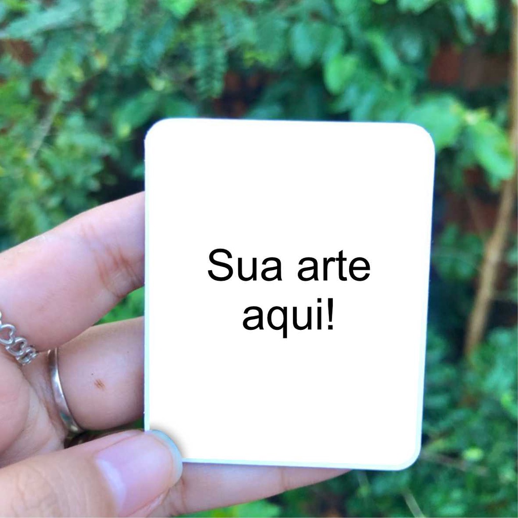 Ima Imã de Geladeira 6X5cm | Shopee Brasil