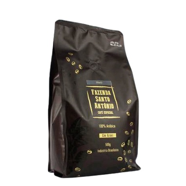 Café Fazenda Santo Antônio. CAFÉ ESPECIAL. OBATÃ TORRADO EM GRÃOS PARA ...