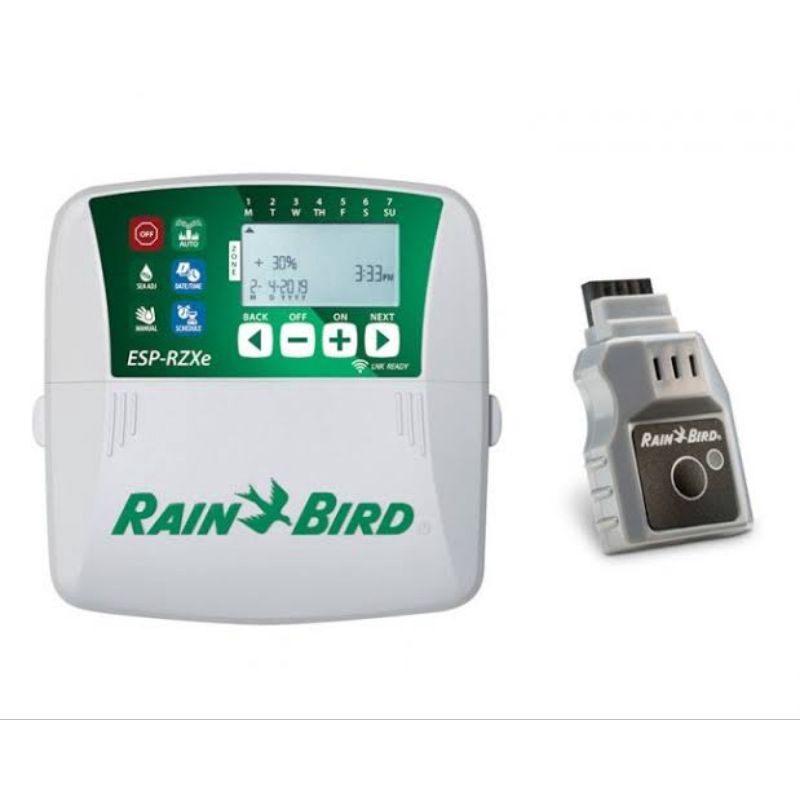 Kit De Controlador ESP-TM2 230V 12 Estações + Módulo Link LNK Wi-Fi ...