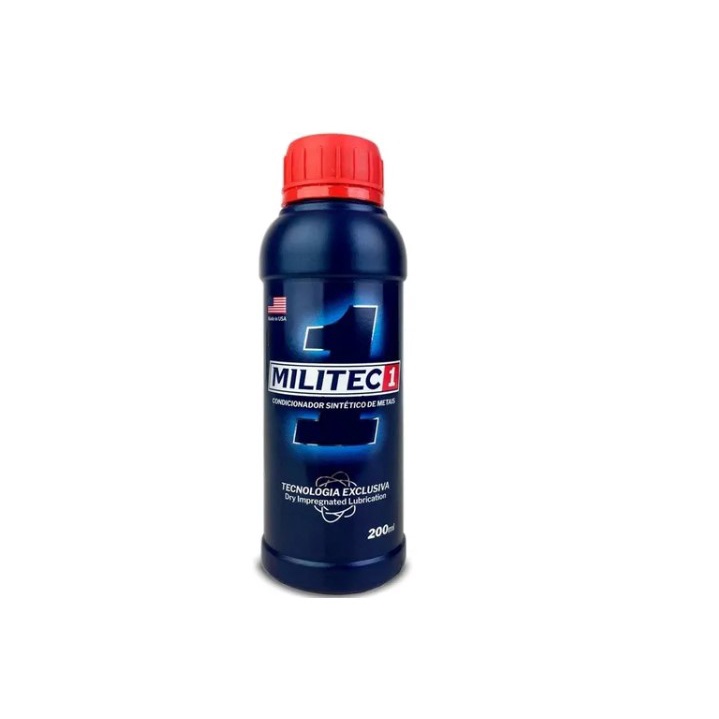 Militec-1-100% Original Distribuidor Autorizado - 200ml | Shopee Brasil