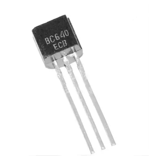 Transistor BC640 | Shopee Brasil
