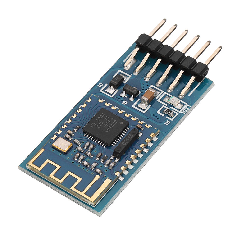 Módulo Bluetooth Arduino JDY-08 ble bluetooth 4.0 uart módulo cc2541 ibeacon compatível com IOS ...