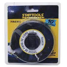 Trena 10 metros,em Fibra de vidro. | Shopee Brasil