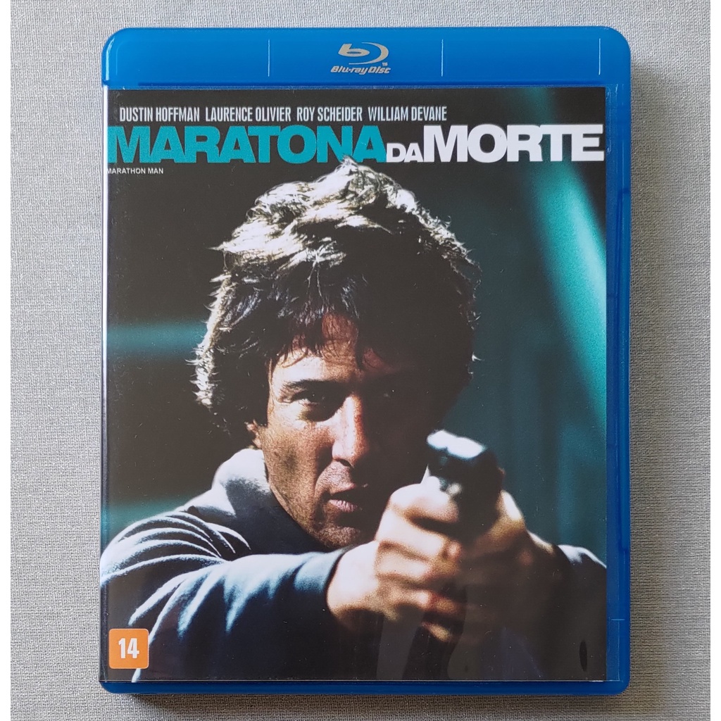 Blu-ray Maratona da Morte (Dublado/Original) | Shopee Brasil