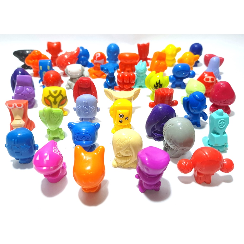 Gogos - Personagens Variados E | Shopee Brasil