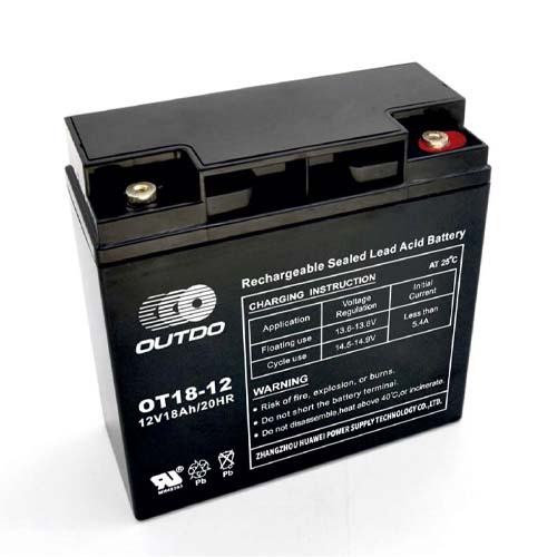 Bateria VRLA AGM 12v 18ah HUAWEI | Shopee Brasil