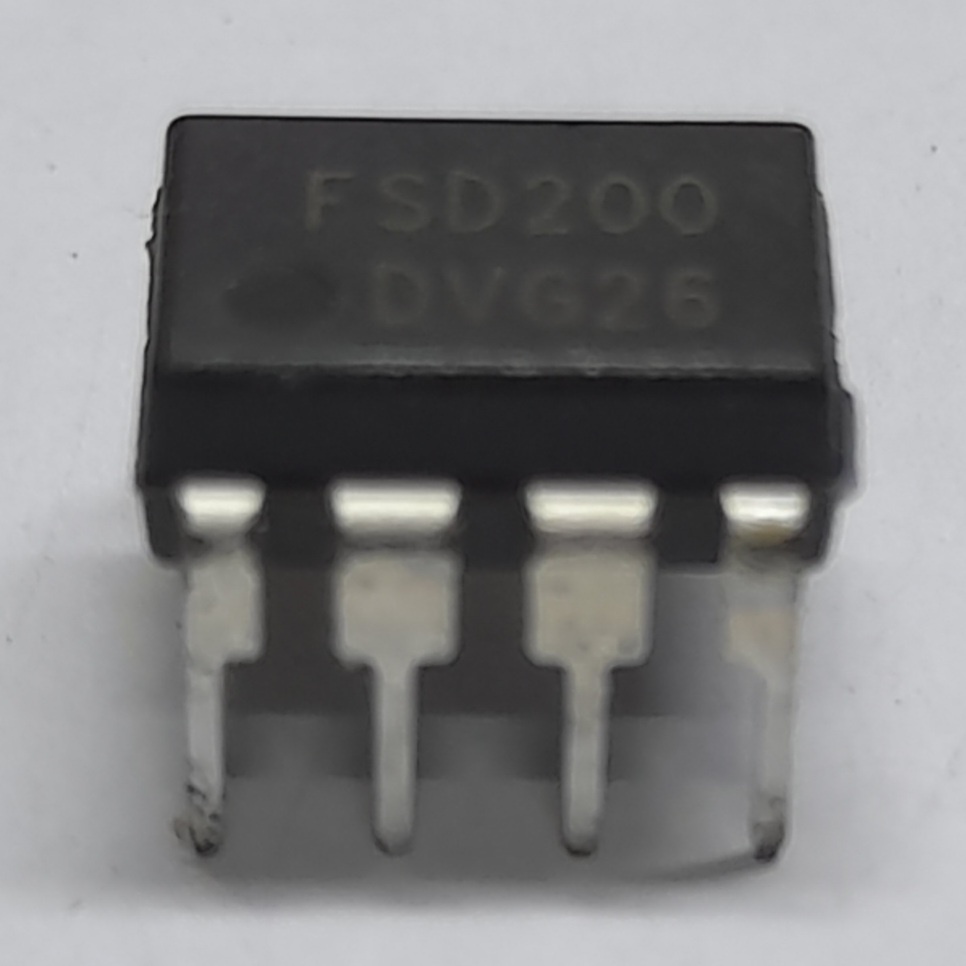 CIRCUITO INTEGRADO FONTE FSD200 7 PINOS | Shopee Brasil