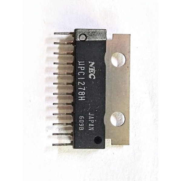 circuito integrado UPC1278H original | Shopee Brasil