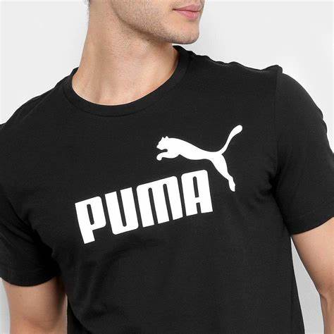 Camisa Puma Estampada Basica Unissex Pronta Entrega!! | Shopee Brasil