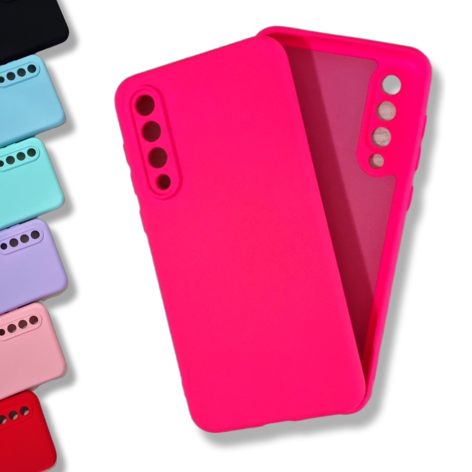 Capa Capinha Case Xiaomi MI 9 SE ( Mi 9SE ) Silicone Aveludada | Shopee Brasil