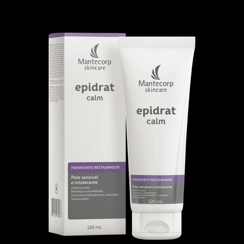 Mantecorp Epidrat Calm - Hidratante 120ML | Shopee Brasil