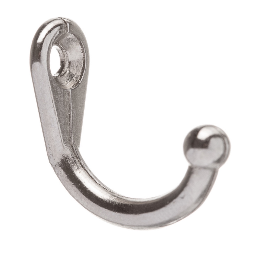 Gancho Mini Metal 30 Peças P/ Porta Chaves Decoração Artesanato ...