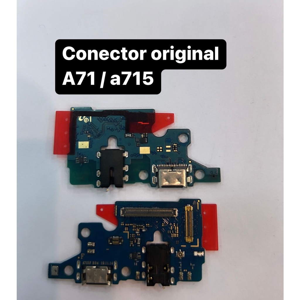 Conector de Carga para Galaxy A71 / a715 Original nova a pronta entrega ...