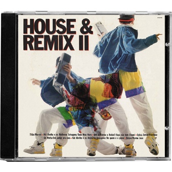 CD House Remix Nacional 1990 - Vol. 2 | Shopee Brasil