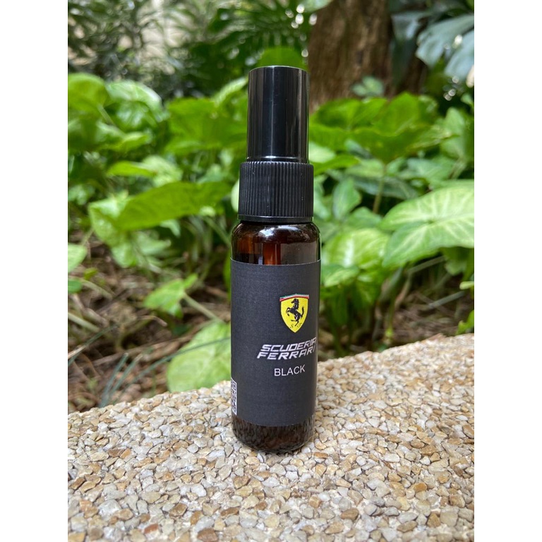 Spray Ferrari Black (Home Spray Casa, e Ambientes em Geral) | Shopee Brasil