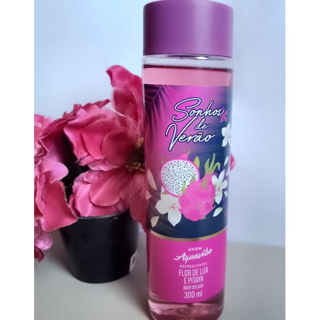 Aquavibe Refrescantes Boby Splash 300ml | Shopee Brasil