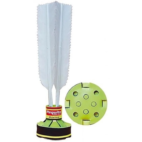 kit 10 Peteca Pequita Maxima Original Profissional Noturna | Shopee Brasil