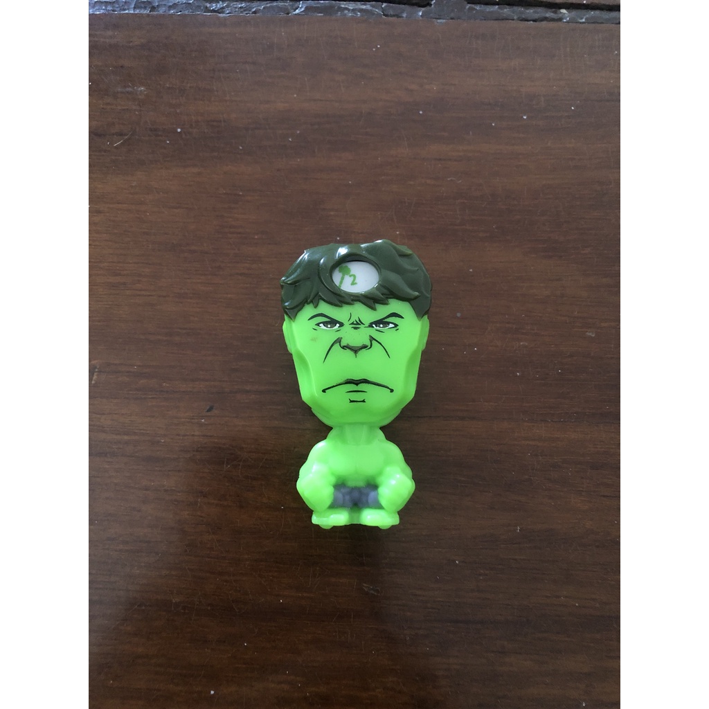 Miniatura Boneco Hulk | Shopee Brasil