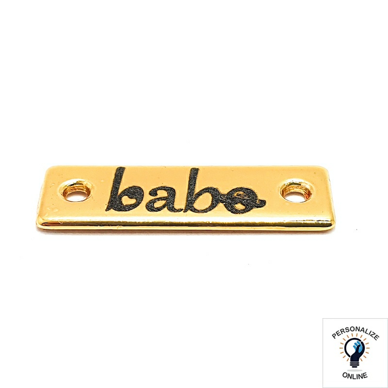 Etiqueta Tag Personalizada Para Biquíni 500 Unidades 2x2 Cm | Shopee Brasil