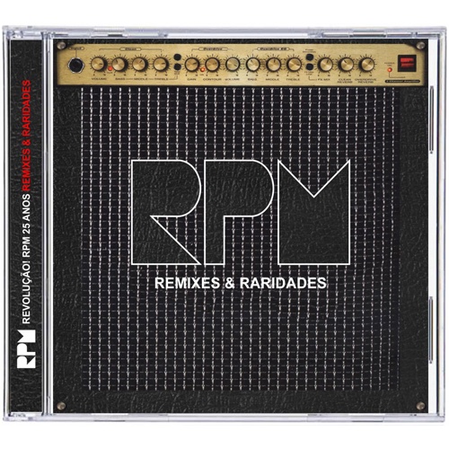 CD RPM 2008 - Remixes & Raridades + | Shopee Brasil