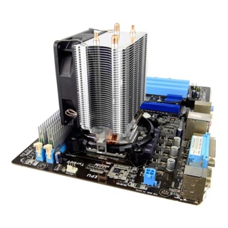 Cooler para Processador Intel 775 1150 1151 1155 Amd Am2 Am3+ Am4 Dex ...
