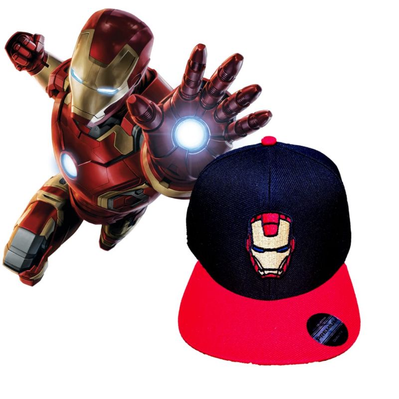 bone criança, Bone homem de ferro, Bone super heroi, Bone marvel ...