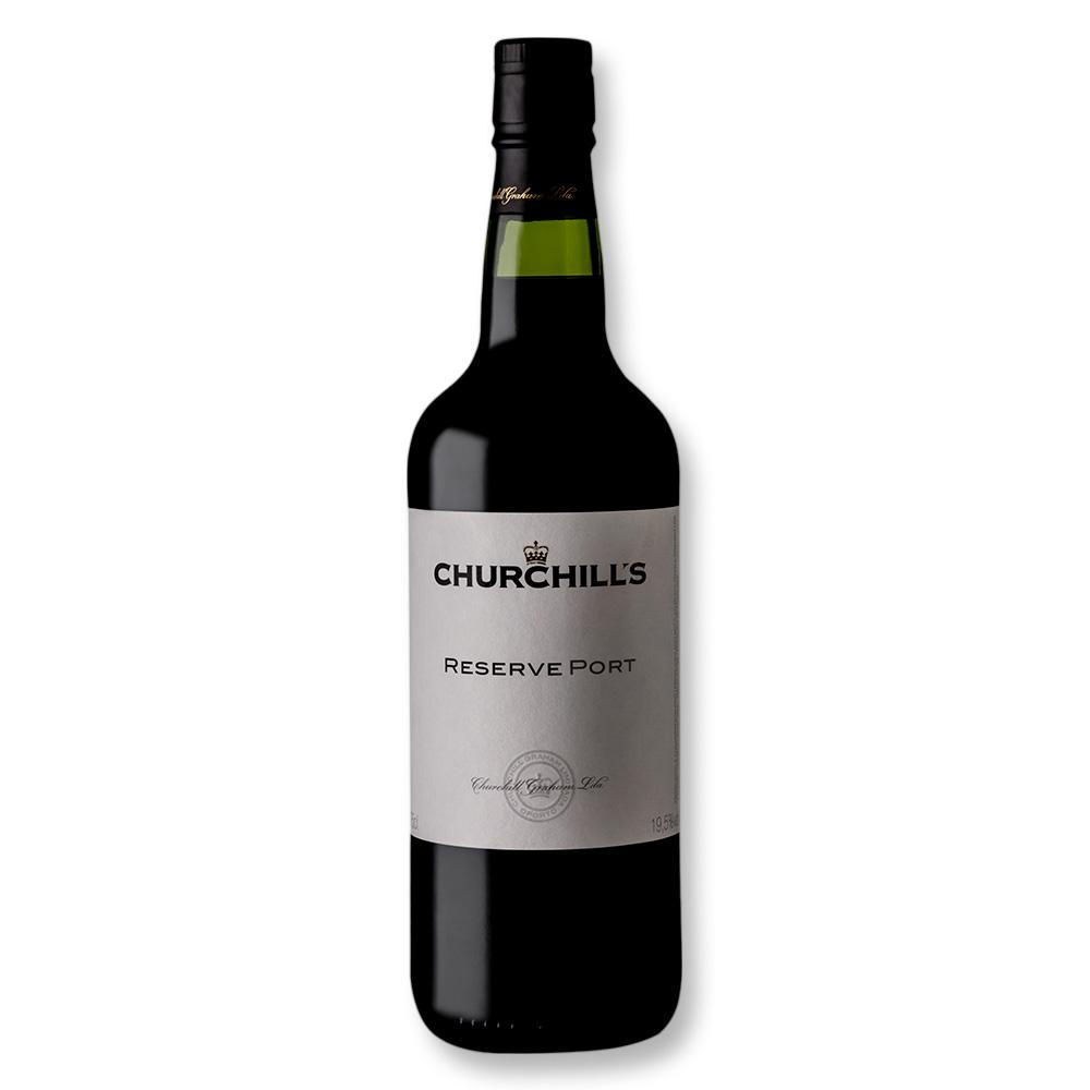 Vinho Churchills Ruby Reserva 750 mL | Shopee Brasil