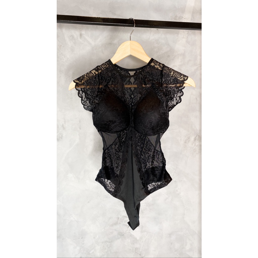 Body Renda | Shopee Brasil