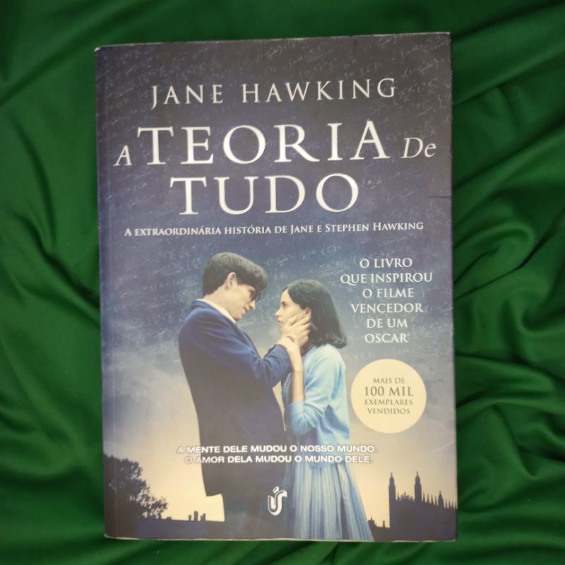 A teoria de tudo: Jane Hawking | Shopee Brasil