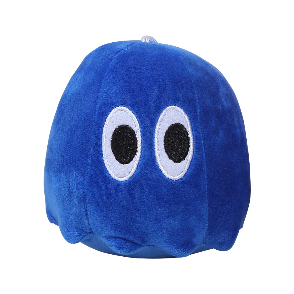 15cm Bandai Namco Midway Jogos Pac-Man Chaveiro Pingente Kawaii ...