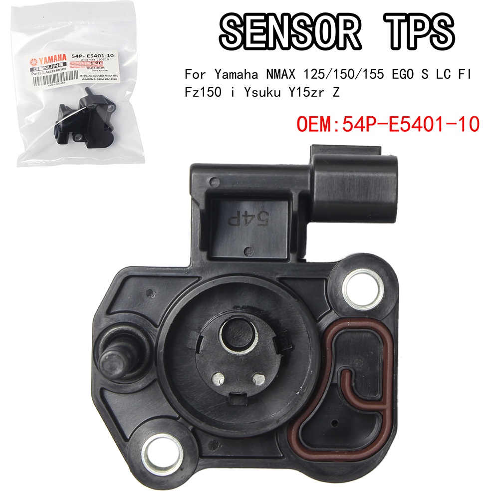 Tbi Sensor Map Híbrido YamahaFazer 150/140 Factor 150 Xtz 150 Crosser ...