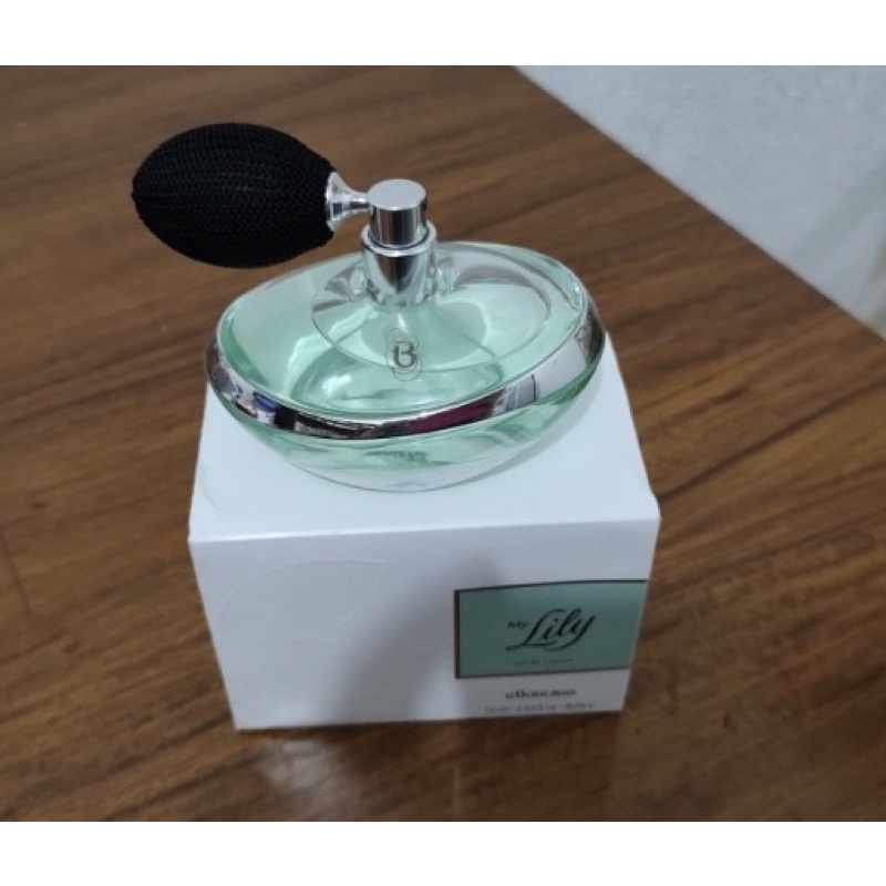 perfume my lily | Shopee Brasil