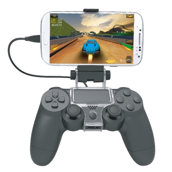 Suporte Para Celular E Controle Playstation 4 PS4 Compativel