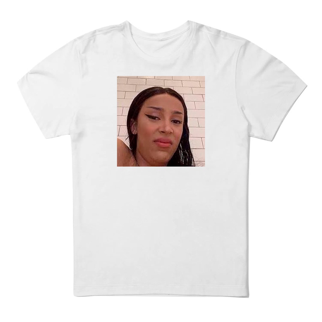 Camiseta Doja Cat meme | Shopee Brasil