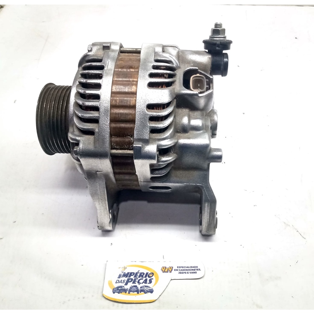 Alternador Frontier 2.5 08/15 23100EB71A Original #26386 | Shopee Brasil