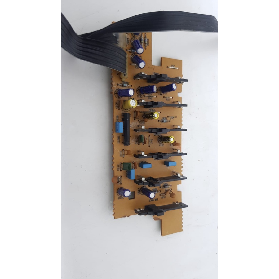 Placa Equalizer Som Cce Ss5880 (Cx. Prat. Ferro) | Shopee Brasil