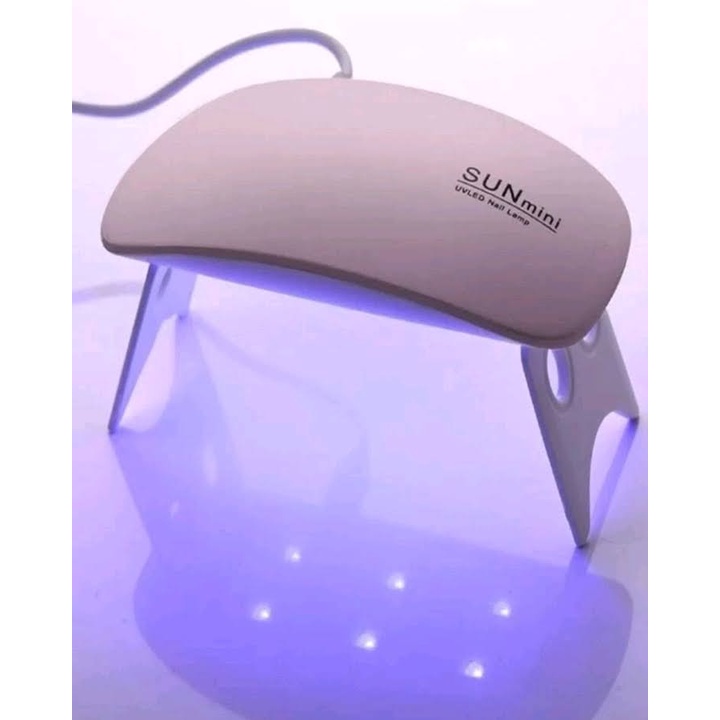 MINI CABINE UV/LED | Shopee Brasil