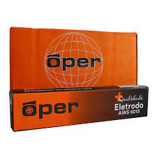 Eletrodo aws 6013 Oper 2,25mm 1kg | Shopee Brasil