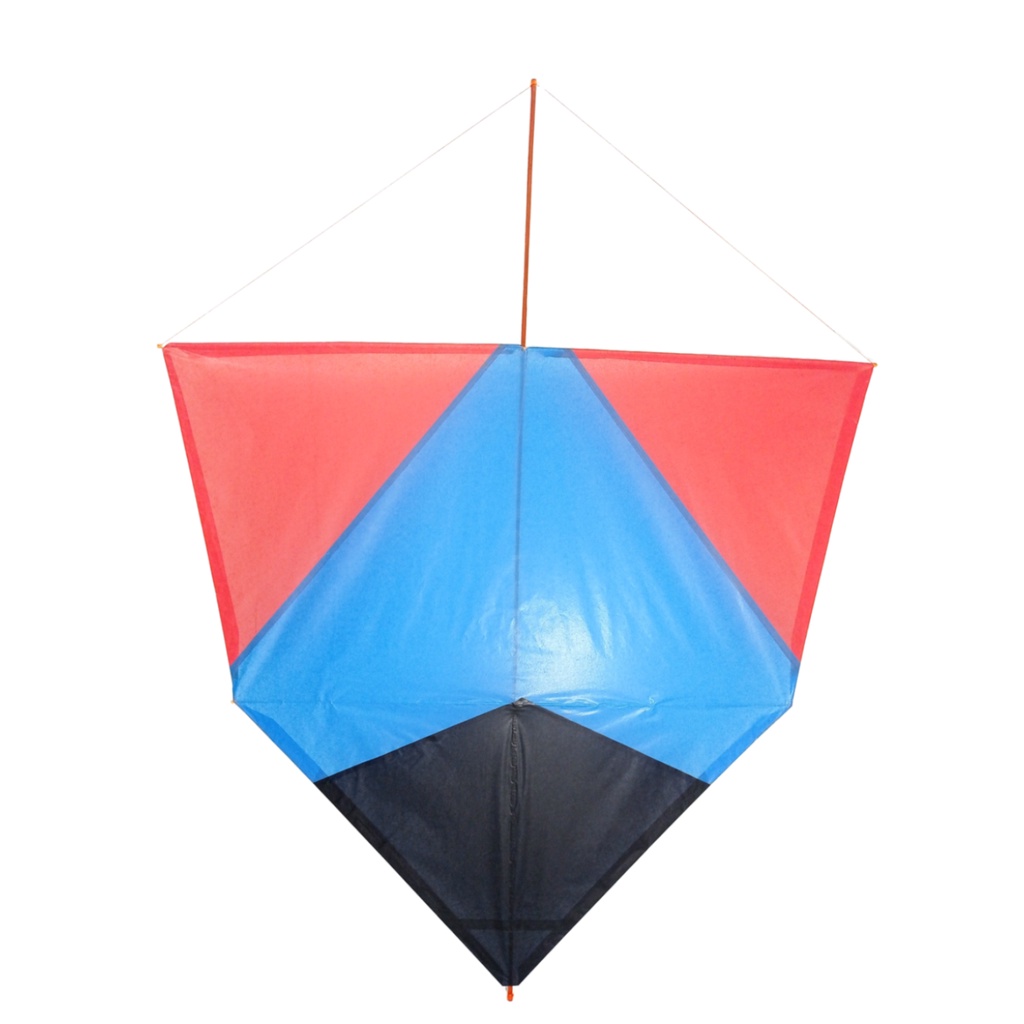 Pipa Carrapeta 70 Cm De Seda Central Taquara - Caixa 10 Unidades ...