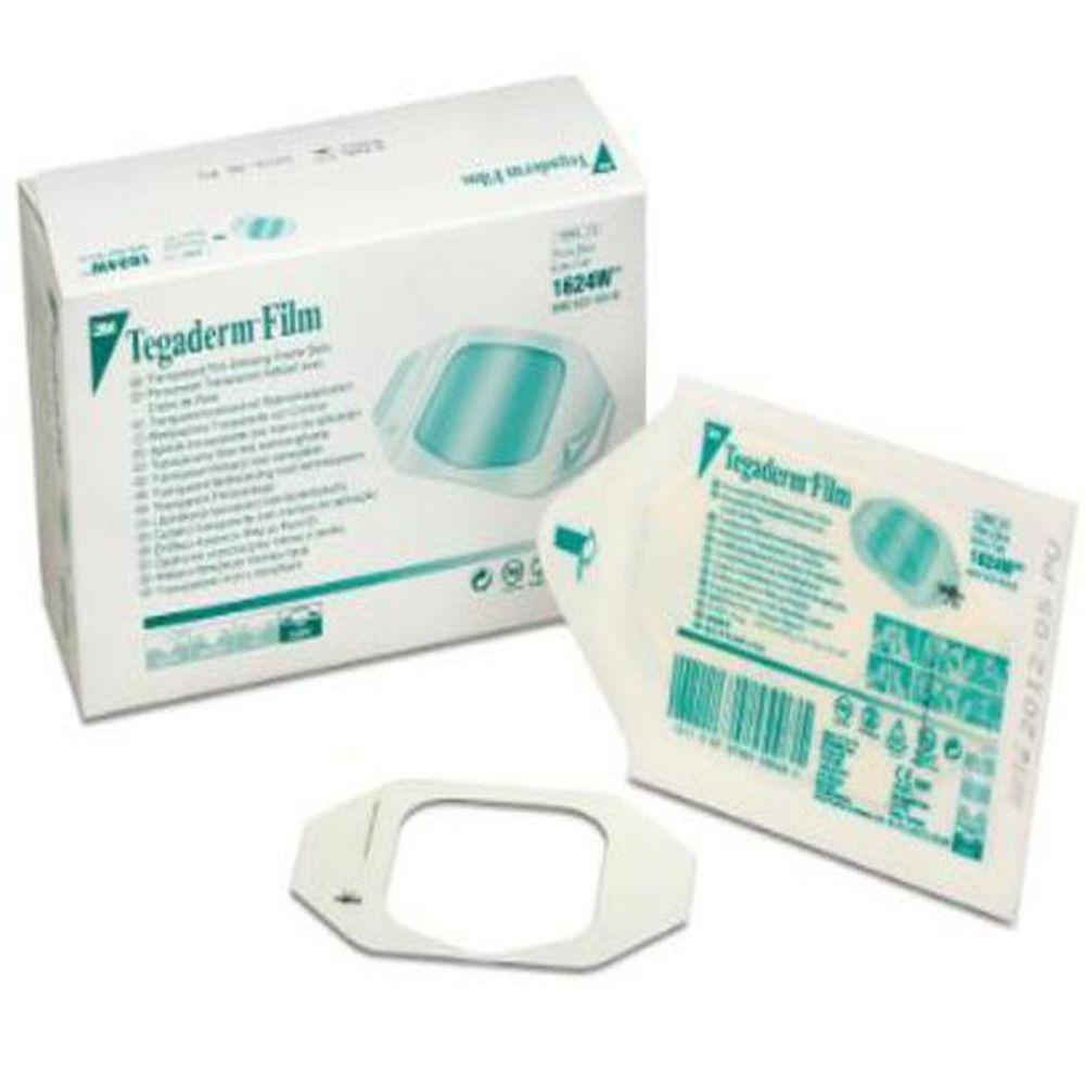 Tegaderm Curativo Filme Transparente 10cm x 12cm Unidade 3M | Shopee Brasil